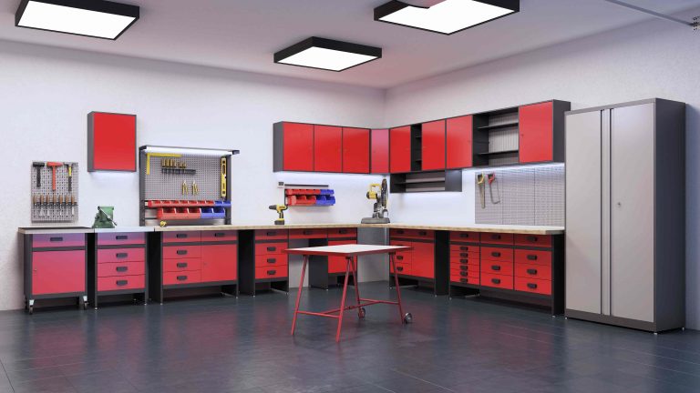 AM-POL SP. z o.o. Meble warsztatowe